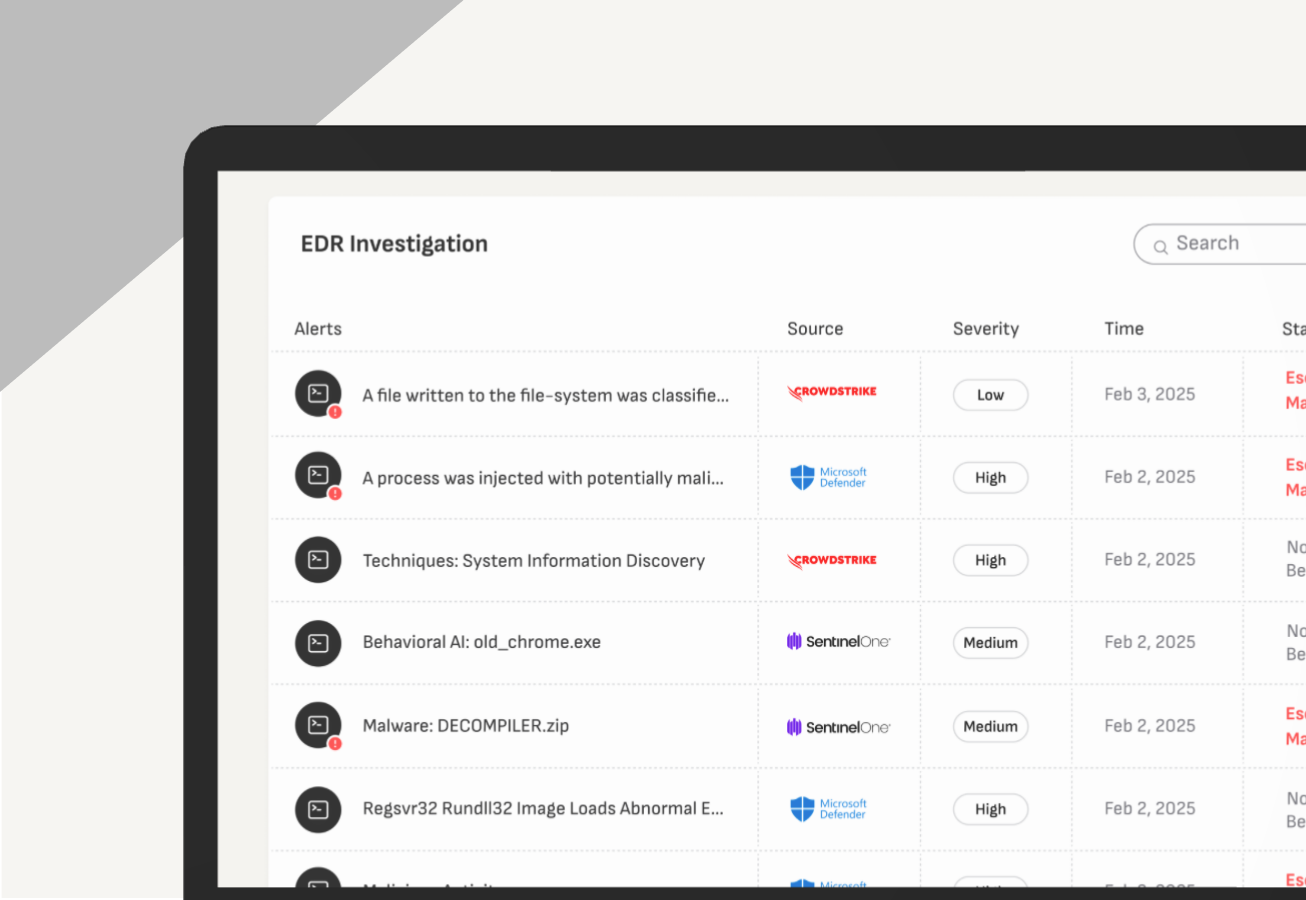 7AI Home - The Agentic Security Platform - AI Agents for Cybersecurity ...