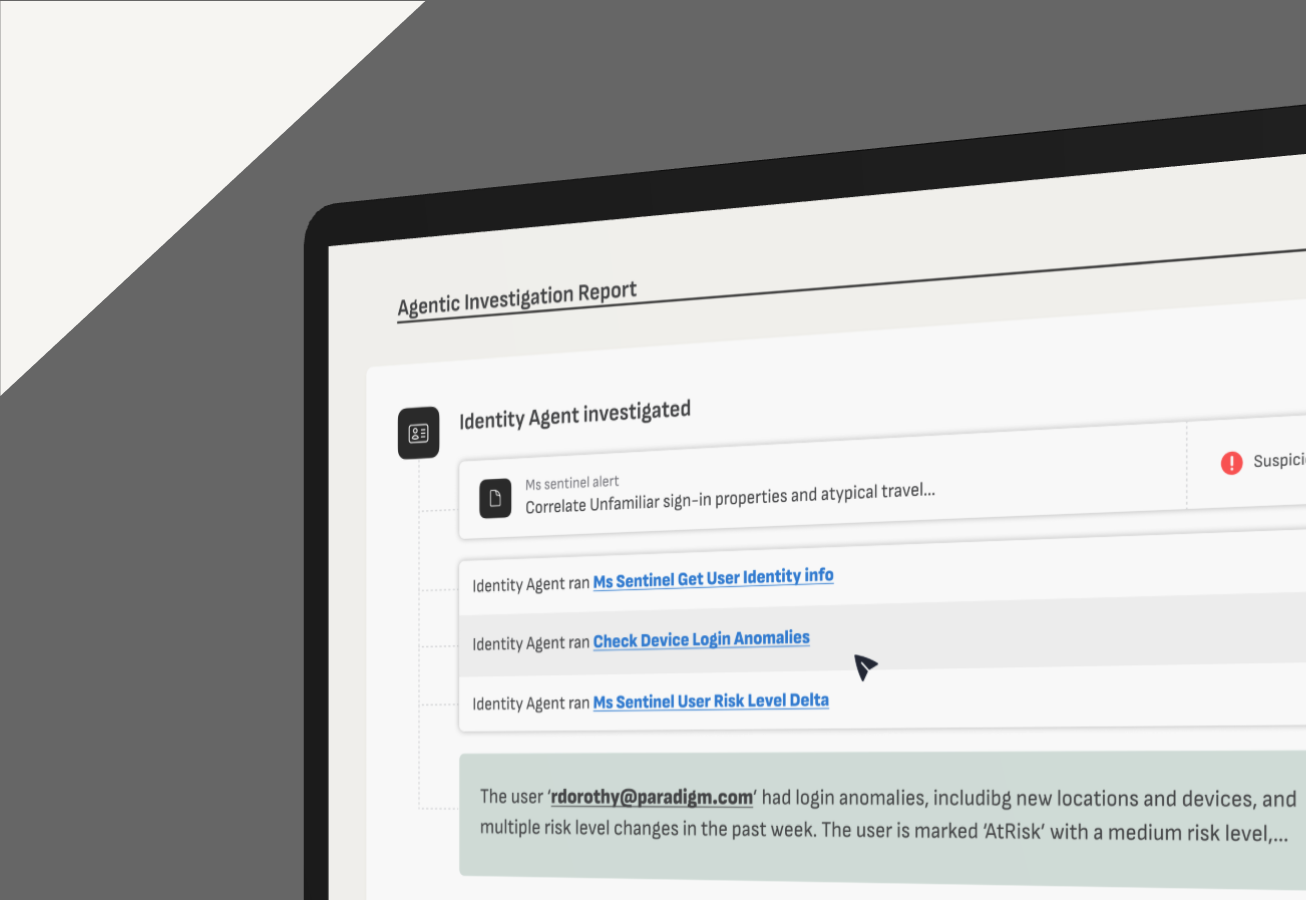 The 7AI Agentic Security Platform