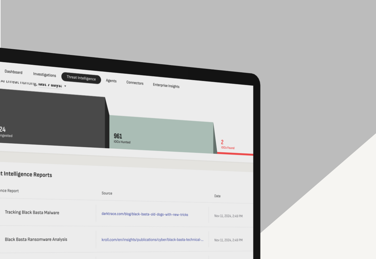 The 7AI Agentic Security Platform