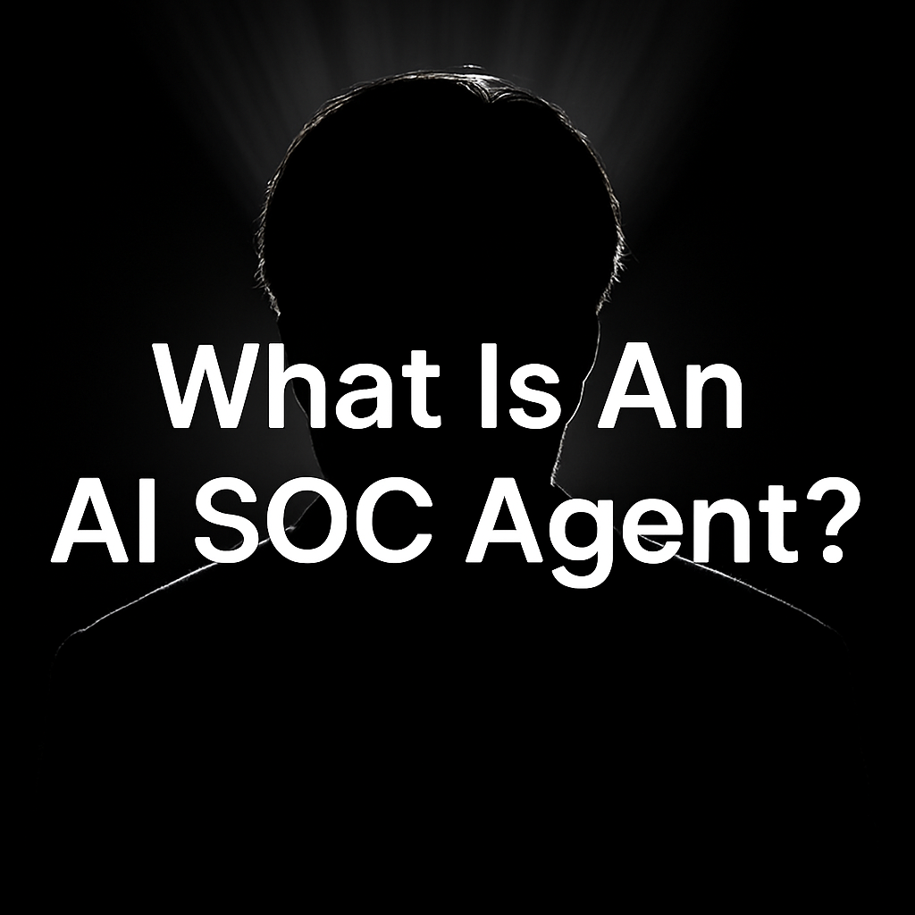 What Is an AI SOC Agent? | Understanding AI SOC Agents